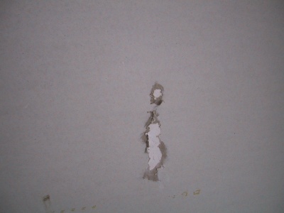 How To Repair Damaged Plasterboard