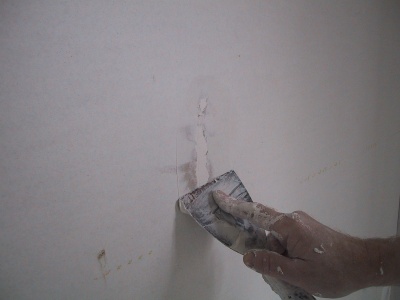 How To Repair Damaged Plasterboard